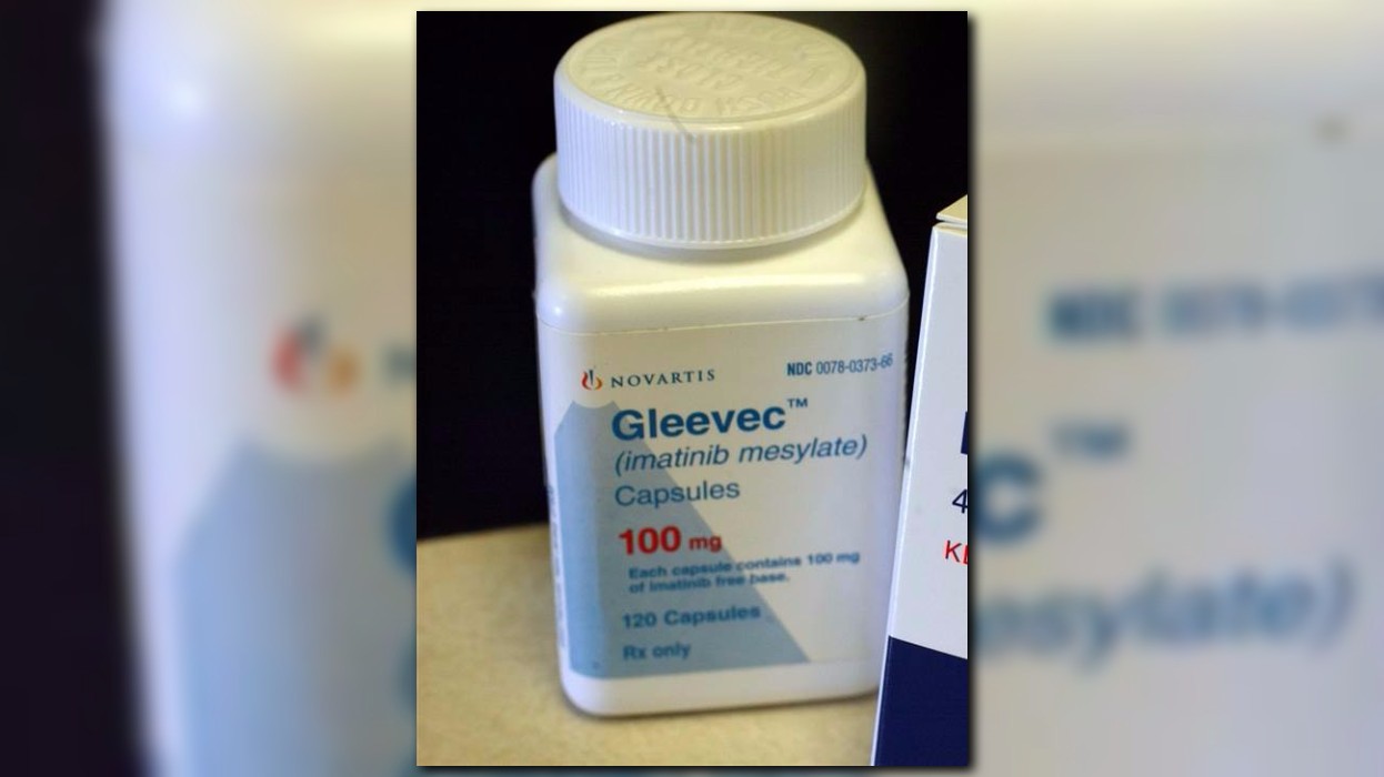 Gleevec 100 Mg